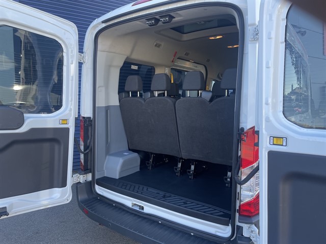 Used Ford Transit For Sale Delivered Nationwide | David Fishwick