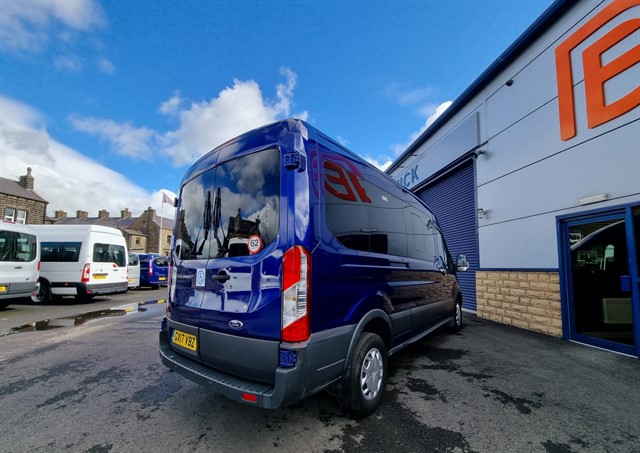 Minibus For Sale - The UK's Leading Supplier of Minibuses For Sale ...