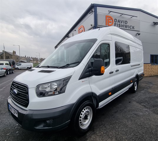Minibus For Sale - The UK's Leading Supplier of Minibuses For Sale ...