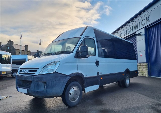 Minibus For Sale - The UK's Premier Supplier of Minibuses For Sale ...