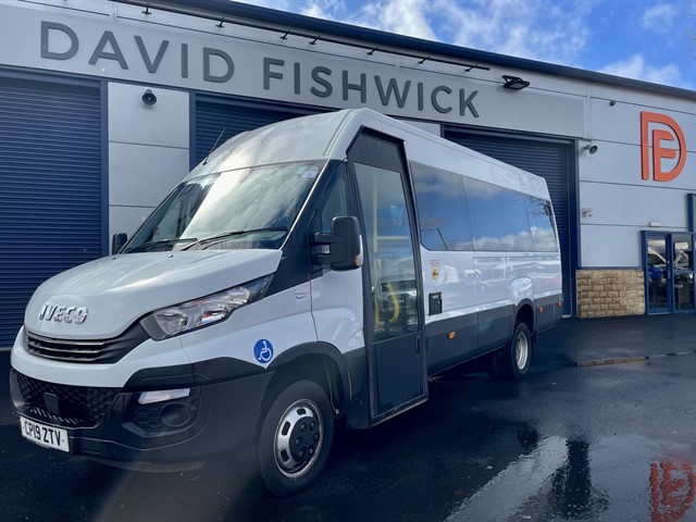 Minibus For Sale - The UK's Leading Supplier of Minibuses For Sale ...