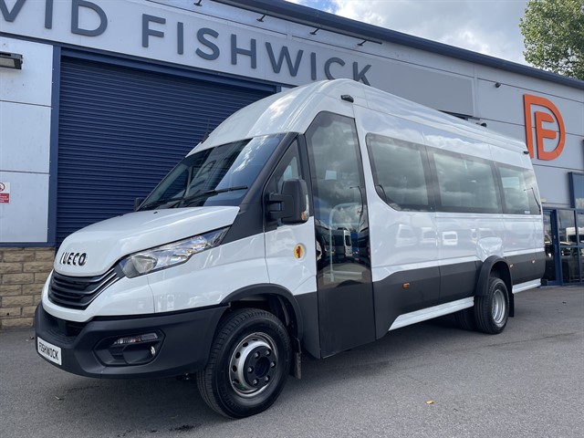 Minibus For Sale - The UK's Premier Supplier of Minibuses For Sale ...
