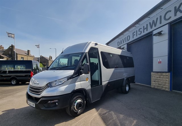 Minibus For Sale - The UK's Premier Supplier of Minibuses For Sale ...