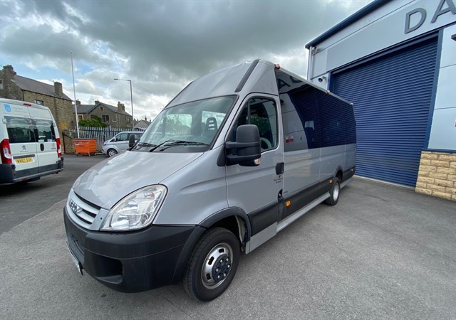 Minibus For Sale - The UK's Premier Supplier of Minibuses For Sale ...