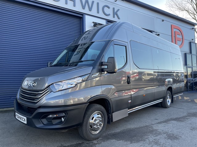 Minibus For Sale - The UK's Premier Supplier of Minibuses For Sale ...