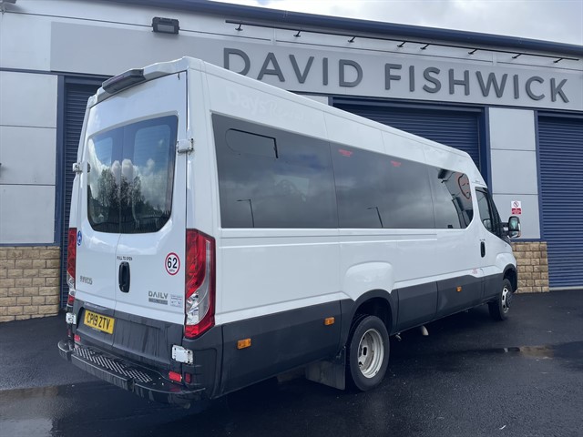 Minibus For Sale - The UK's Leading Supplier of Minibuses For Sale ...