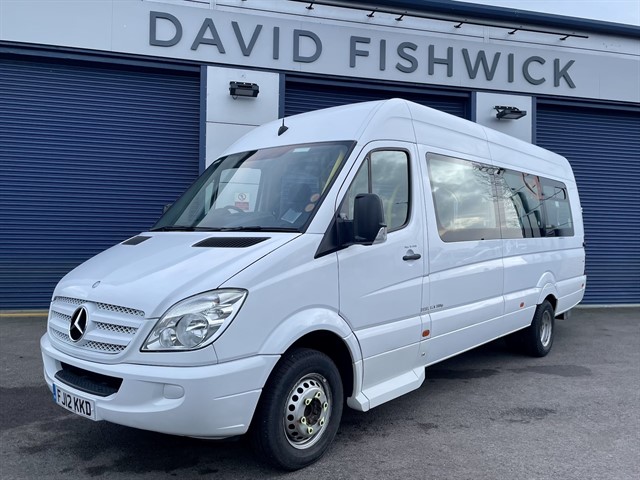 Minibus For Sale - The UK's Premier Supplier of Minibuses For Sale ...