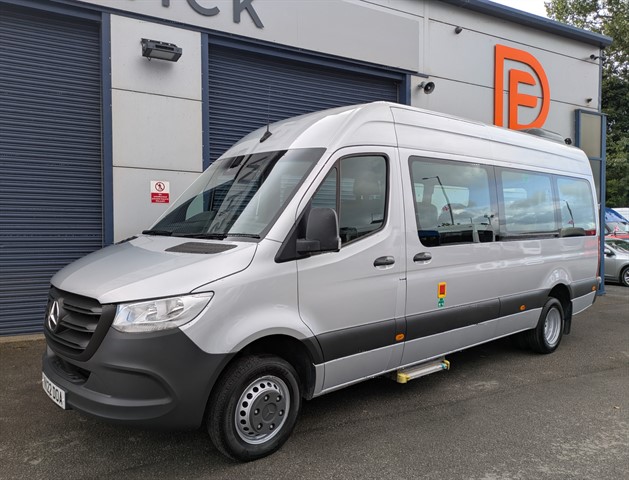 Minibus For Sale - The UK's Premier Supplier of Minibuses For Sale ...