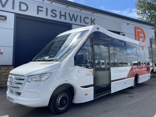 Minibus For Sale - The UK's Premier Supplier of Minibuses For Sale ...
