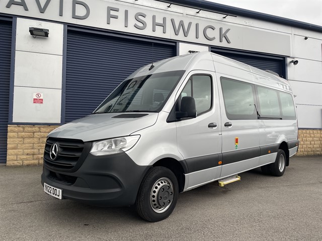 Minibus For Sale - The UK's Premier Supplier of Minibuses For Sale ...