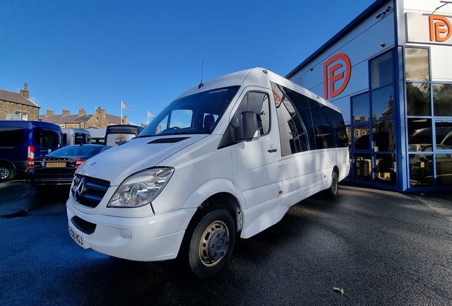 Minibus For Sale - The UK's Leading Supplier of Minibuses For Sale ...