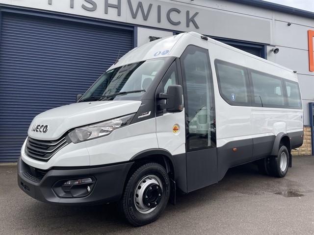 Minibus For Sale - The UK's Premier Supplier of Minibuses For Sale ...