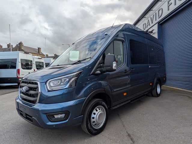 Minibus For Sale - The UK's Premier Supplier of Minibuses For Sale ...