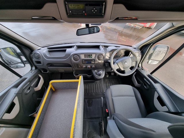 Used Minibuses for Sale Delivered Nationwide - David Fishwick