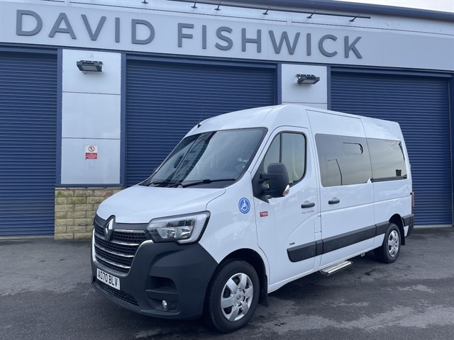 Minibus For Sale - The UK's Premier Supplier of Minibuses For Sale ...