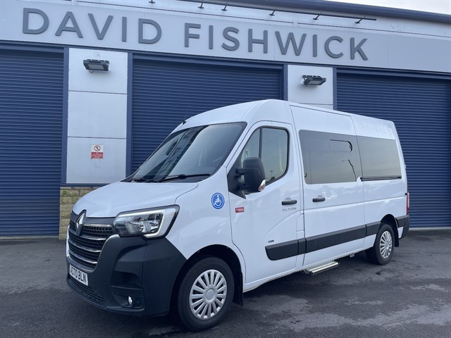 Minibus For Sale - The UK's Premier Supplier of Minibuses For Sale ...