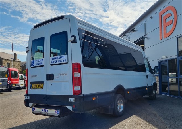 Minibus For Sale - The UK's Leading Supplier of Minibuses For Sale ...