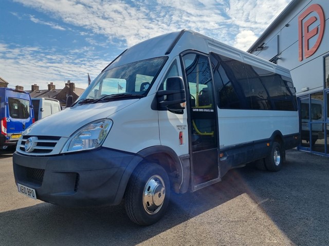 Minibus For Sale - The UK's Leading Supplier of Minibuses For Sale ...