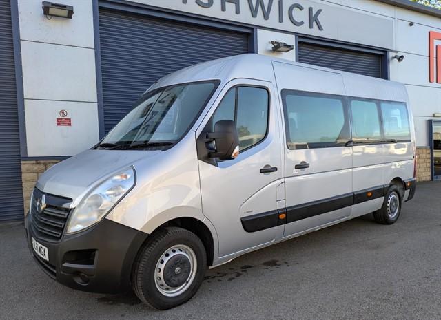 Minibus For Sale - The UK's Premier Supplier of Minibuses For Sale ...