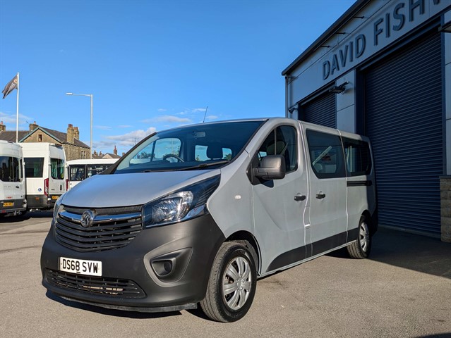 Minibus For Sale - The UK's Premier Supplier of Minibuses For Sale ...