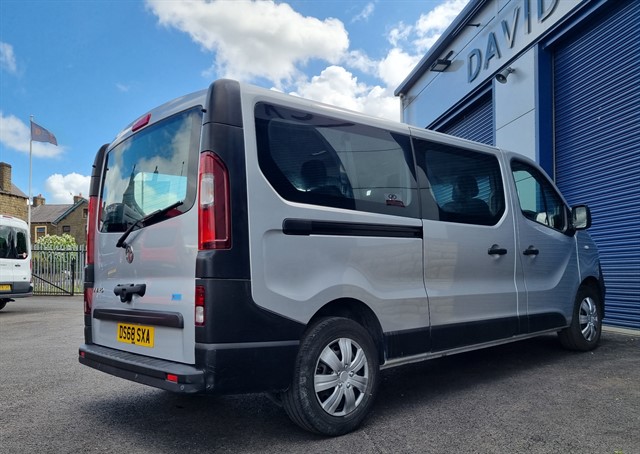 Minibus For Sale - The UK's Leading Supplier of Minibuses For Sale ...