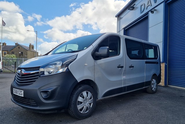 Minibus For Sale - The UK's Leading Supplier of Minibuses For Sale ...