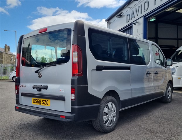 Minibus For Sale - The UK's Leading Supplier of Minibuses For Sale ...