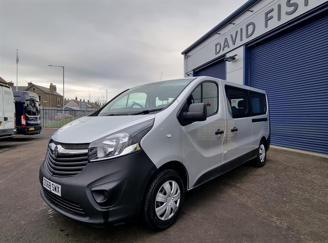 Minibus For Sale - The UK's Premier Supplier of Minibuses For Sale ...