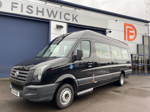 Minibus For Sale - The UK's Premier Supplier of Minibuses For Sale ...