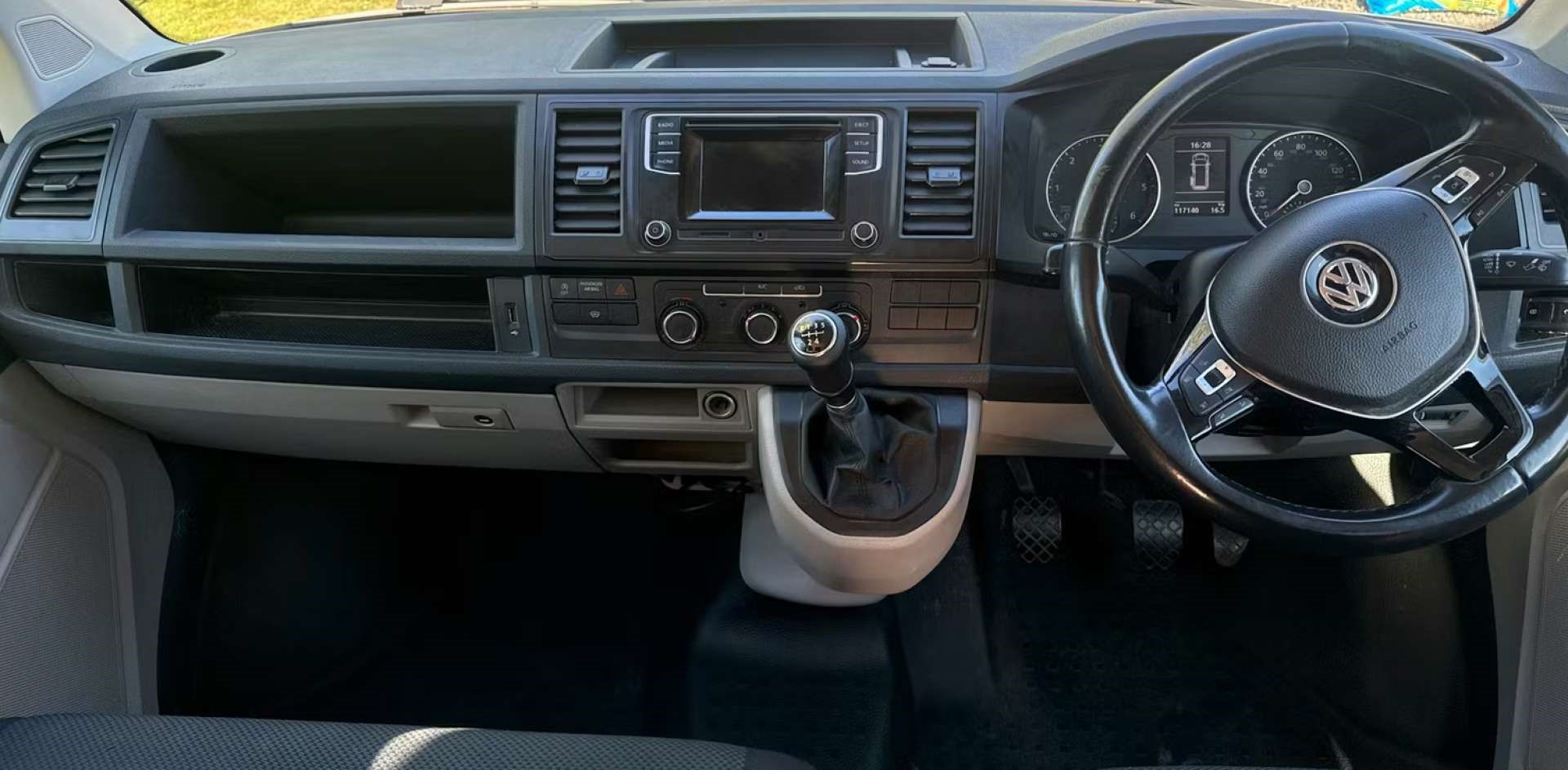 Used Volkswagen Transporter for sale in Marble Arch, London | Mayfair ...