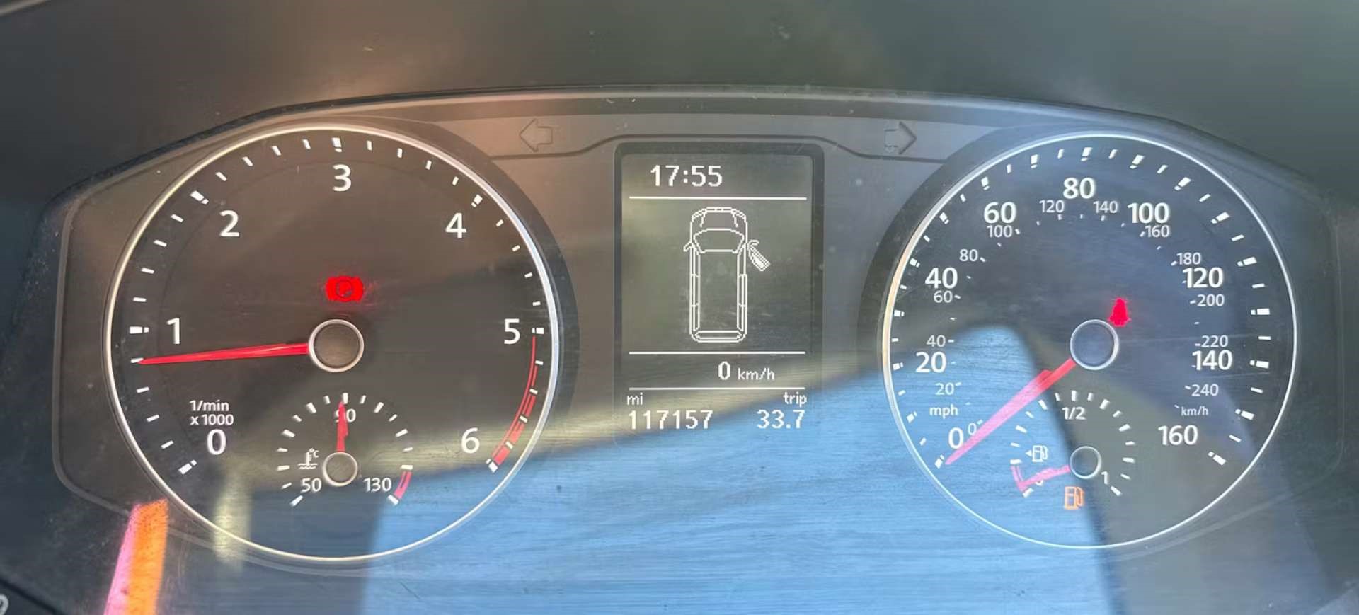 Used Volkswagen Transporter for sale in Marble Arch, London | Mayfair ...
