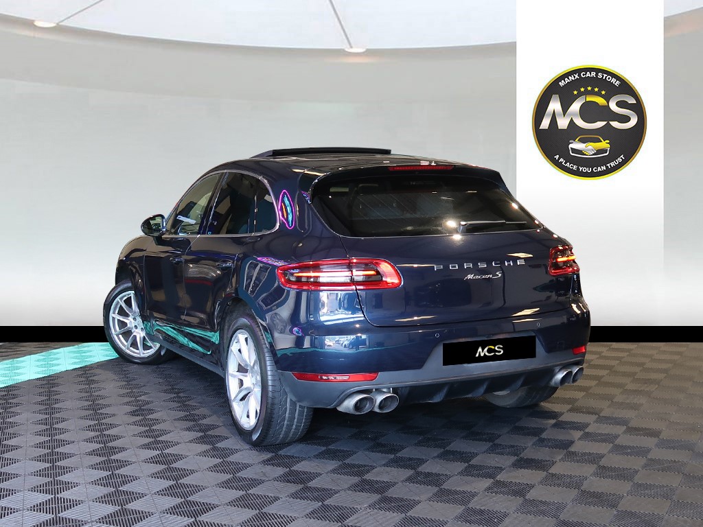 Used Vehicles in Douglas, Isle of Man | Manx Car Store
