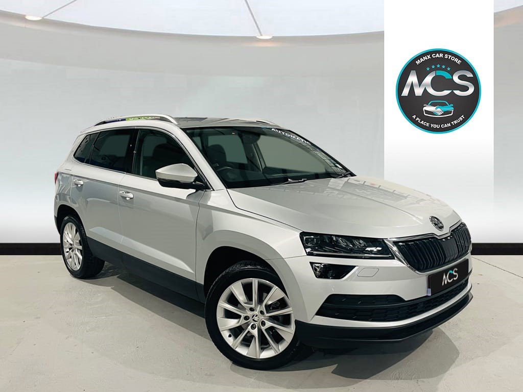 Used Vehicles in Douglas, Isle of Man | Manx Car Store