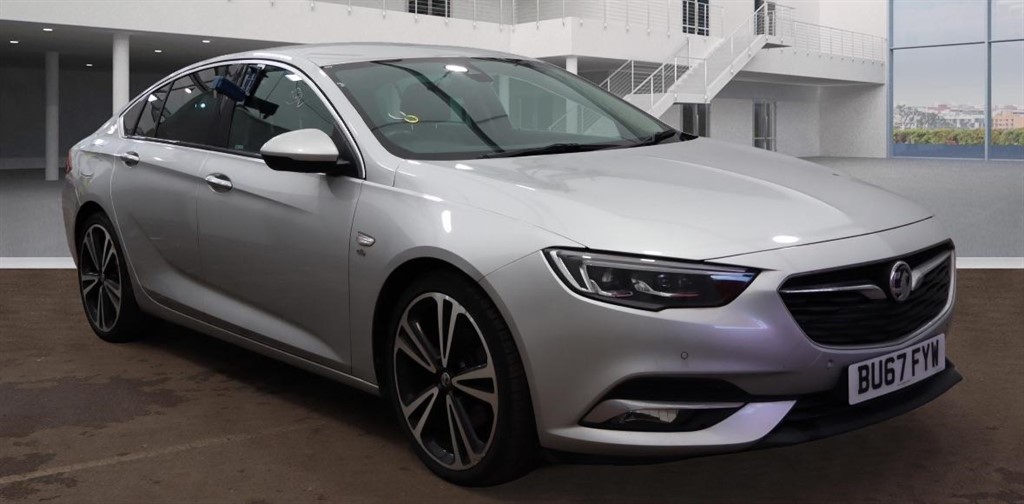 Used Vauxhall Insignia for sale in Blackburn, Lancashire | Rishton Auto ...
