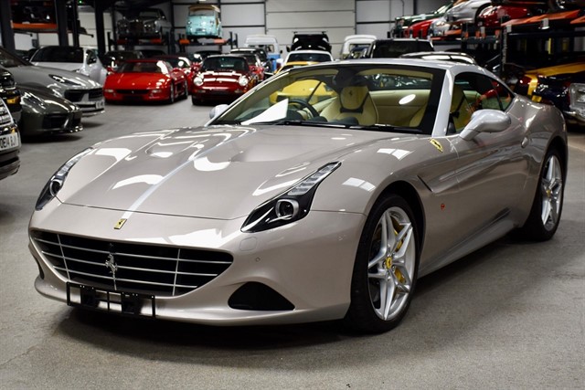 Sport & Prestige Cars for Sale in Fordingbridge, Hampshire | Bramshaw ...