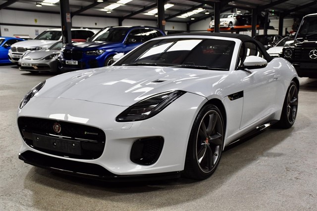 Sport & Prestige Cars for Sale in Fordingbridge, Hampshire | Bramshaw ...