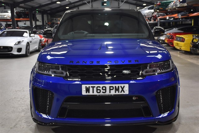 Sport & Prestige Cars for Sale in Fordingbridge, Hampshire | Bramshaw ...