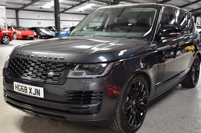 Sport & Prestige Cars for Sale in Fordingbridge, Hampshire | Bramshaw ...
