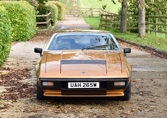 Sport & Prestige Cars for Sale in Fordingbridge, Hampshire | Bramshaw ...