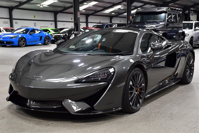 Sport & Prestige Cars for Sale in Fordingbridge, Hampshire | Bramshaw ...