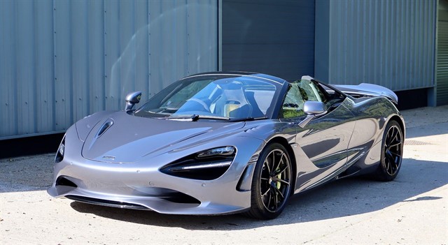 Sport & Prestige Cars for Sale in Fordingbridge, Hampshire | Bramshaw ...