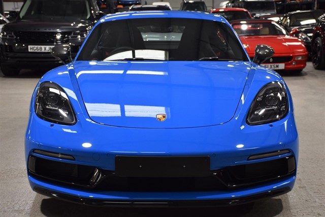 Sport & Prestige Cars for Sale in Fordingbridge, Hampshire | Bramshaw ...