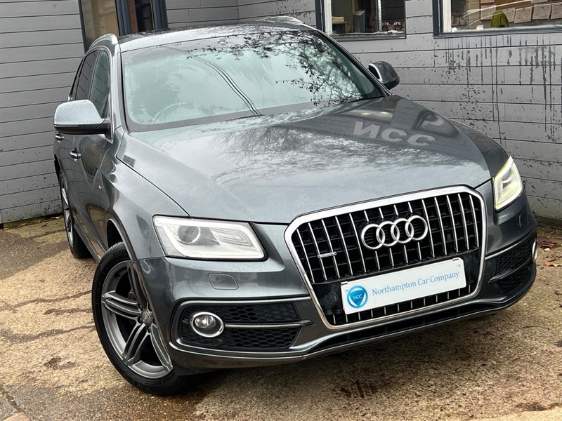 Used Vehicles in Northampton, Northamptonshire | Northampton Car Company