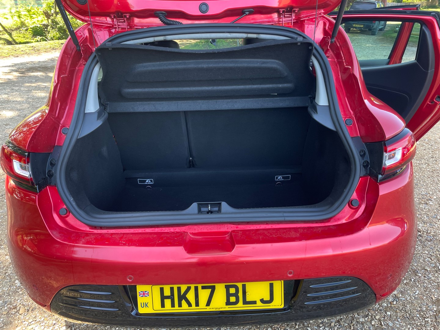 Used Renault Clio DYNAMIQUE S NAV TCE for sale in Landford, Salisbury ...