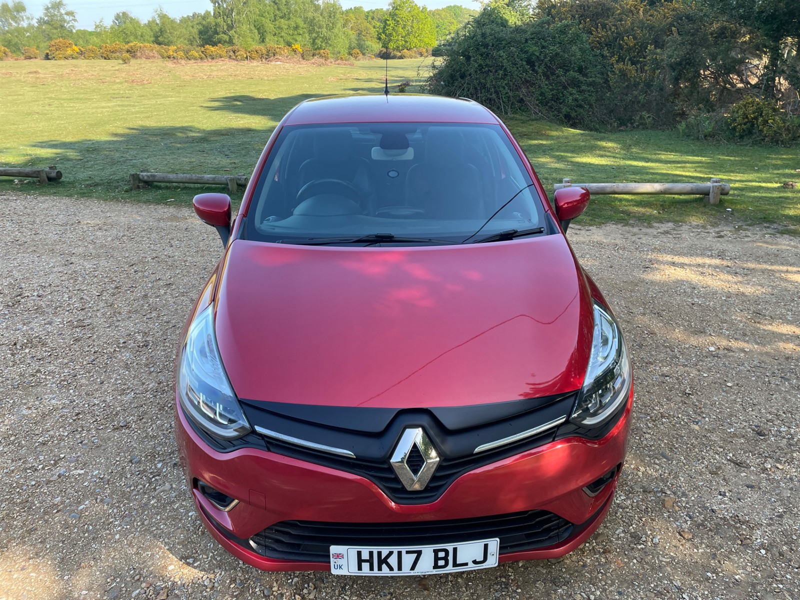 Used Renault Clio DYNAMIQUE S NAV TCE for sale in Landford, Salisbury ...