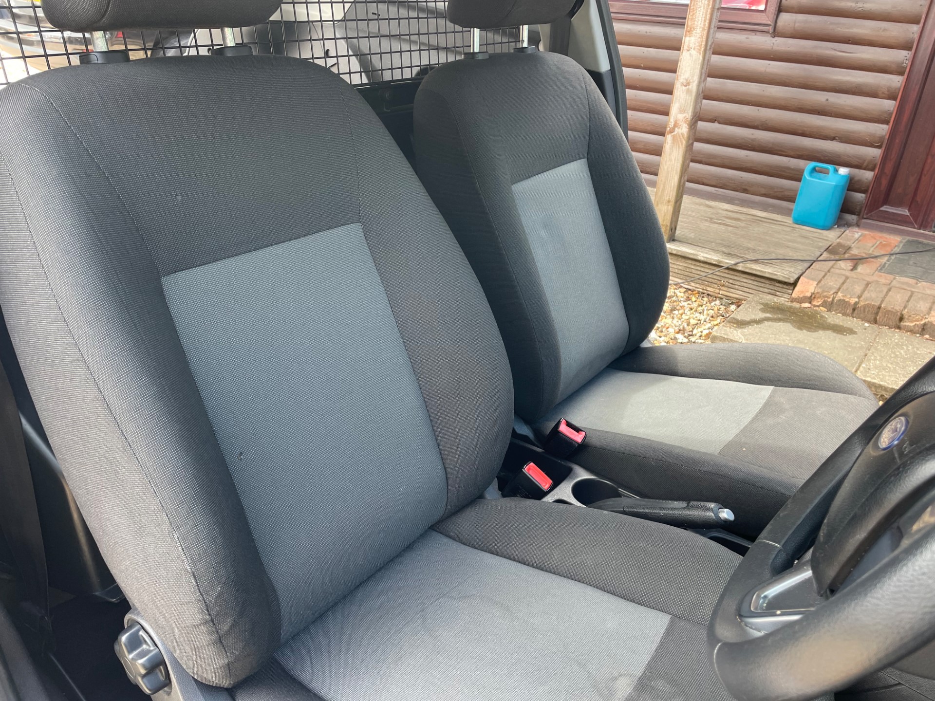 Used Ford Fiesta BASE TDCI for sale in Southampton, Wiltshire | A36 ...