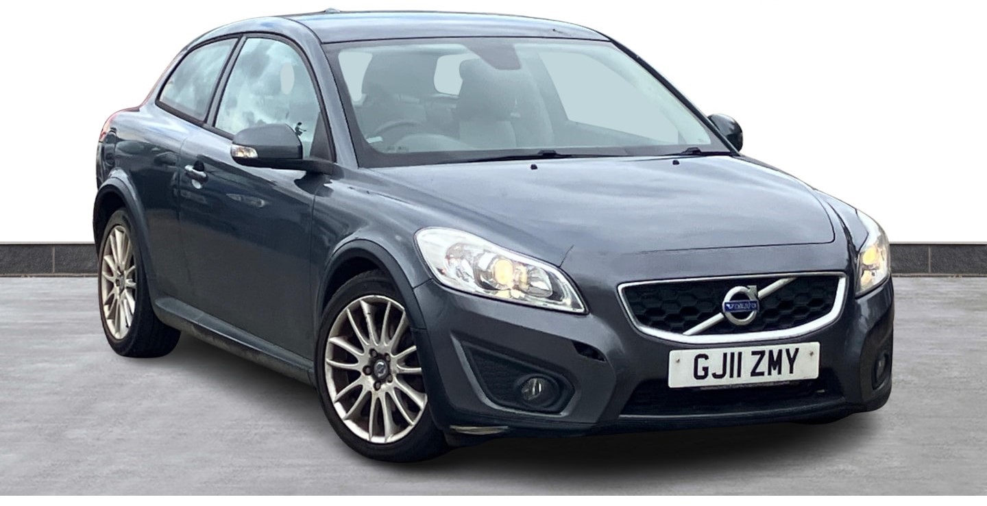 Used Volvo C30 DRIVE SE START/STOP for sale in Southampton, Wiltshire ...