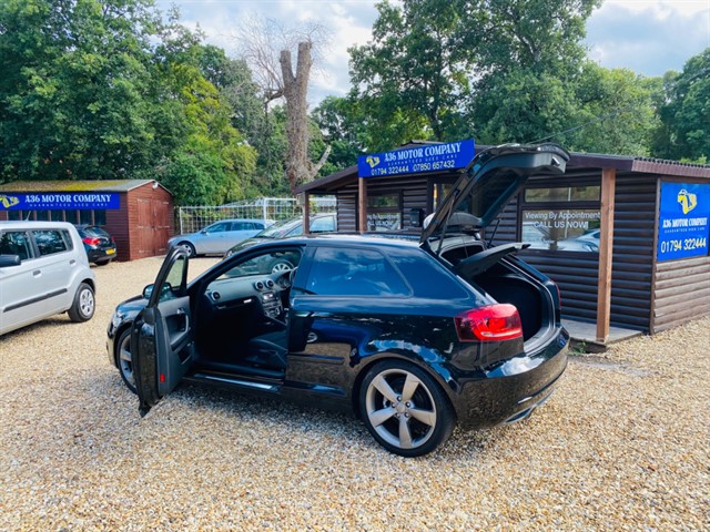 Used Vehicles for sale in Landford, Salisbury, Wiltshire | A36 Motor ...