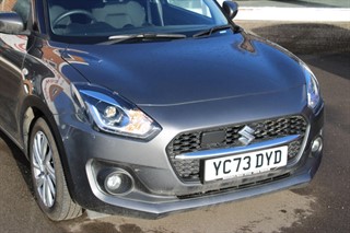 Used Suzuki Swift for sale in Leeds, West Yorkshire | Edward Johnson ...