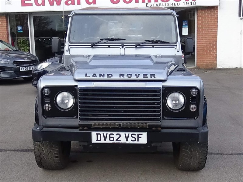 Used Cars in Leeds, West Yorkshire | Edward Johnson (Otley) Ltd